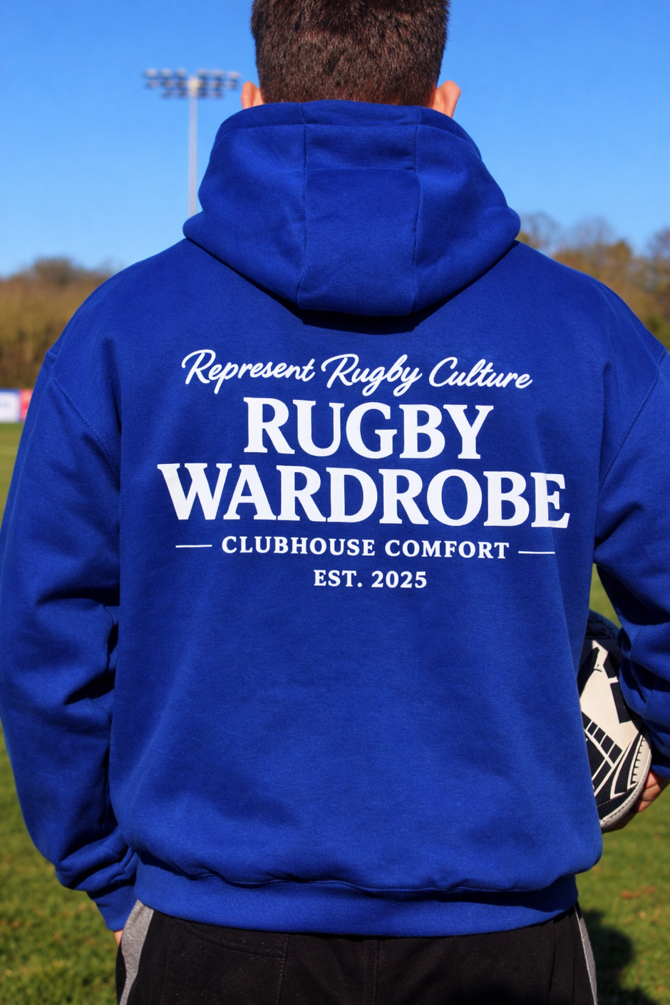 Rugby Wardrobe - Represent Rugby Culture