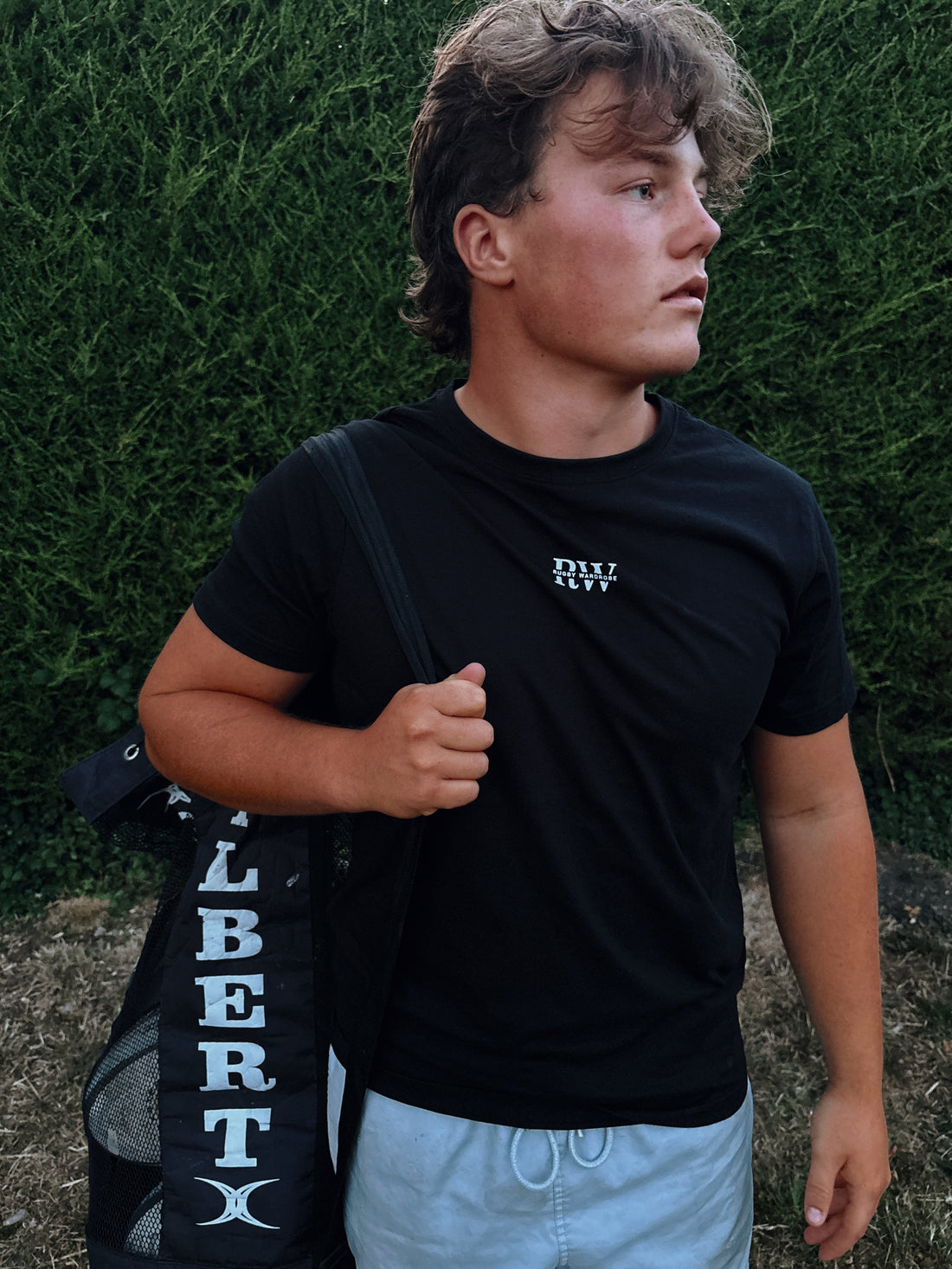 Rugby Wardrobe - Rugby apparel designed for rugby players